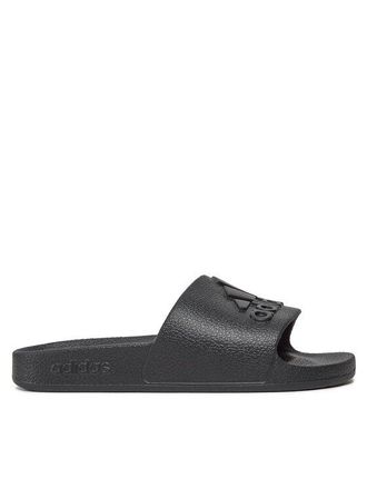 adidas Pantoletten adilette Aqua Slides IF7371 Schwarz