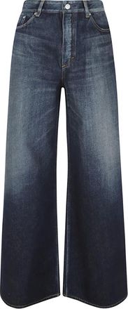Alaia Damen, Jeans, Blau, W26Gr&ouml;&szlig;e