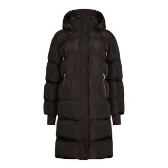 Neo Noir Parkas - - Coats - Damen - Braun - S