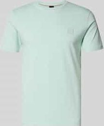 Boss Orange by Hugo Boss Regular Fit T-Shirt aus reiner Baumwolle Modell TALES