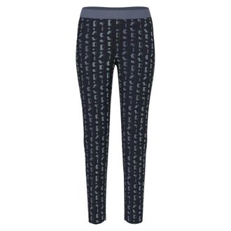 Marc Cain Sofia Leggings - - Trousers - Damen - Mehrfarbig - 2XL
