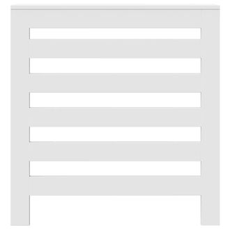 Generic Heizk&ouml;rperregal, Dekorative Horizontale Lamellen-W&auml;rmeabzugsabdeckung, Heizk&ouml;rperschutz aus Holzwerkstoff f&uuml;r Wohnzimmer und Schlafzimmer, Effiziente 