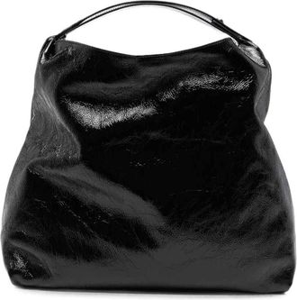 Gherardini Schultertasche - Schwarz