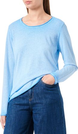 Bugatti Damen T-Shirt Langarm Arm