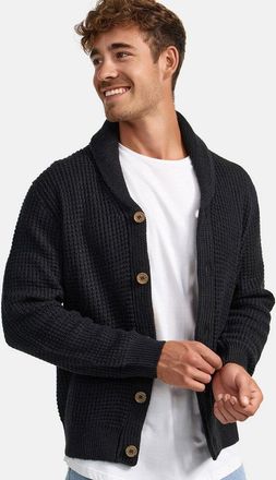 Indicode Strickjacke Herren INBrandox Herrenstrickjacke