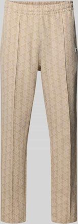 Lacoste Regular Fit Sweathose mit Baumwoll-Anteil