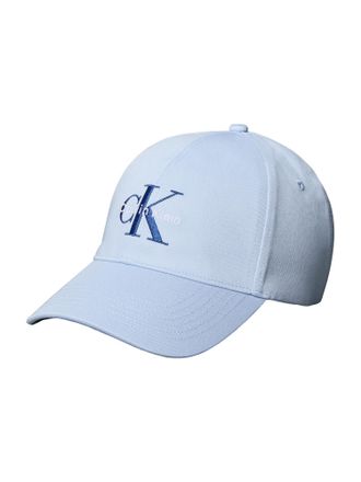 Calvin Klein Cap CK Monogram Embroidery Baseball