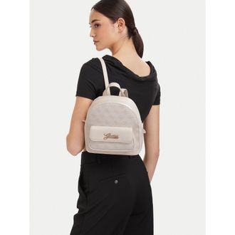 Guess Rucksack Guess J6YZ03 W2508 Creme
