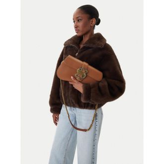 Just Cavalli Handtasche Just Cavalli 79RA4BA1 ZSA89 Braun