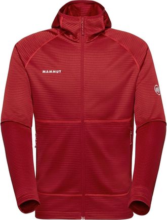 Mammut Funktionsfleecejacke Crag