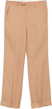 Valentino Garavani Herren, Hosen, Beige, LGröße