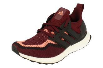 adidas Ultraboost Dna X Mufc Herren Burgundy Turnschuhe