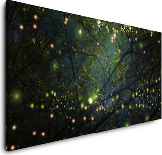 Paul Sinus Art Abstrakt 120x 60cm Panorama Leinwand Bild XXL Format Wandbilder Wohnzimmer Wohnung Deko Kunstdrucke