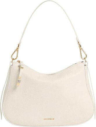 Coccinelle Femme, Sacs, Beige, Taille: ONE Size Nory Shoulder Bag