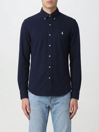 Polo Ralph Lauren Hemd POLO RALPH LAUREN Herren Farbe Blau