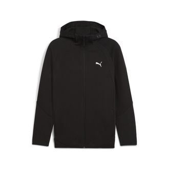 Puma Sportsweatjacke Evostripe