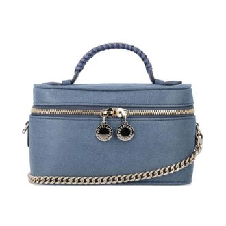 Stella McCartney Damen, Taschen, Blau, ONE SIZEGr&ouml;&szlig;e