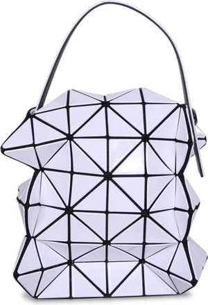 Issey Miyake Femme, Sacs, Gris, Taille: ONE Size Beyond Hand Bag - Small