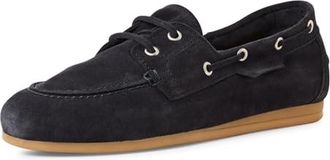 Tamaris Chaussures &agrave; Lacets pour Femme, Bleu Marine, 37 EU