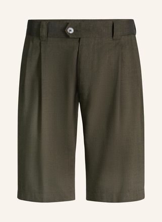 Windsor Windsor. Bermuda-Hose Regular Fit gruen