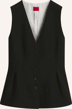 HUGO BOSS Hugo Blazer Anena Sharp Fit schwarz
