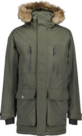 Didriksons 1913 Marco Herren Parka 3, Gr&ouml;&szlig;e_Bekleidung:XL, Farbe:deep Green