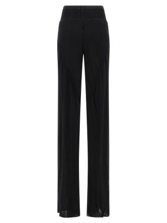 Rick Owens Trousers - Black