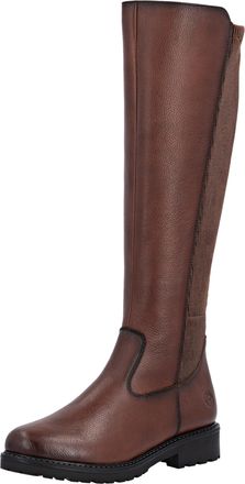 Remonte Damen R6594 Hochschaftstiefel, braun 24, 38 EU