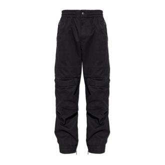 Diesel Herren, Hosen, Schwarzk, SGr&ouml;&szlig;e