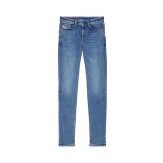 Diesel 5-Pocket Jeans Sleenker f&uuml;r M&auml;nner - - Jeans - Herren - Blau - W32