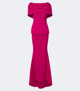 SAFiYAA Robe longue Loura