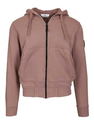 Stone Island Sweat-Shirts - Gris