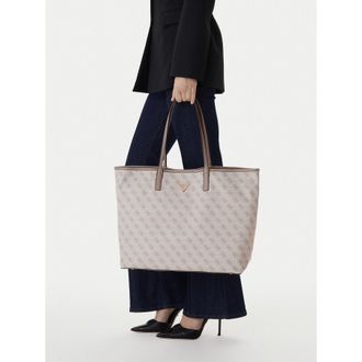 Guess Handtasche Guess Victtoria HWESG9 51429 Beige