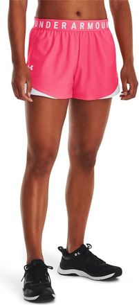 Under Armour Womens Shorts Womens Ua Play Up Shorts 3.0, Psh, 1344552-683, MD