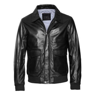 Bugatti Herren, Jacken, Schwarzk, 5XLGröße