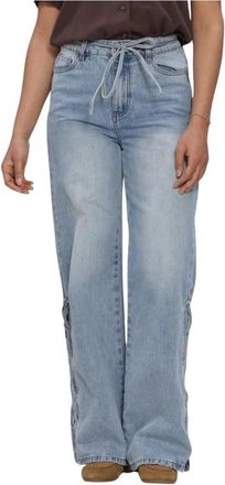 Moves Damen, Jeans, Blau, XSGr&ouml;&szlig;e