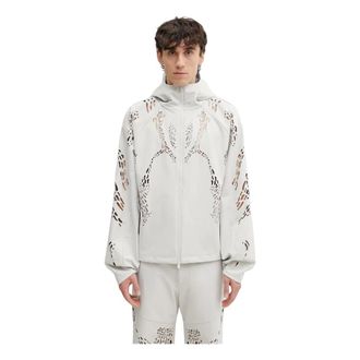 Heliot Emil Heliot Emil, Homme, Vestes, Multicolore, Taille: M Light Vestes
