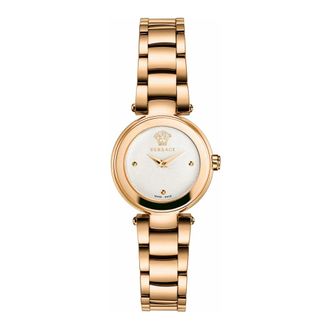 Versace Femme, Accessoires, Blanc, Taille: ONE Size Montre Mystique