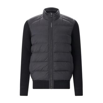 Belstaff Homme, Vestes, Noir, Taille: 3XL Doudounes