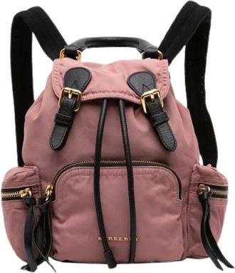 Burberry Damen, Pre-Owned, Rosa, ONE SIZEGr&ouml;&szlig;e