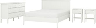 IKEA GULLABERG Schlafzimmerm&ouml;bel 4er-Set