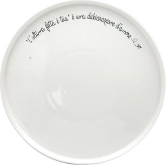 La Porcellana Bianca Le Onesti Pizzateller Durchmesser 32 cm, Porzellan