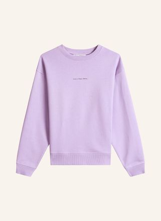 Marc O'Polo Denim Marc Opolo Denim Sweatshirt lila