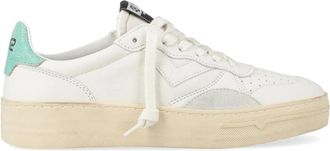 4B12 Damen, Schuhe, Weiß, 38 EUGröße