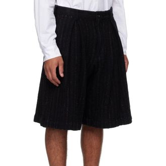Comme Des Gar&ccedil;ons Mens Black Nylon Knee Length Clothing