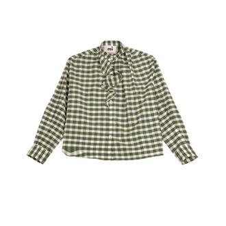Mii Femme, Blouses et Chemises, Multicolore, Taille: 42 FR Nathalie Shirt