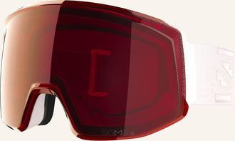 Salomon Skibrille Skarn Prime weiss