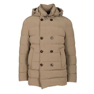 Moorer Piumino Florio - - Jackets - Herren - Braun - XL