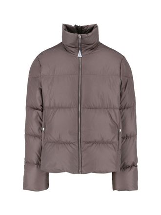 Rick Owens Padded Down Jacket Cyclopic