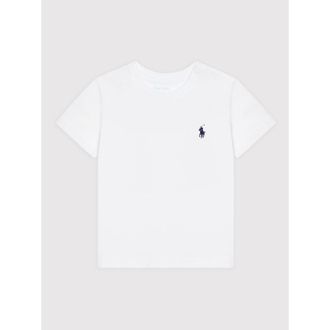Polo Ralph Lauren T-Shirt 320832904033 Wei&szlig; Regular Fit